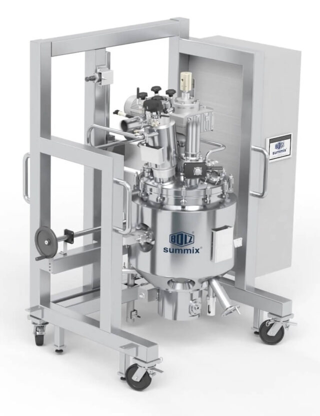 Advancing Processes with the Ball Segment Valve and Cylindro Conical Dryer