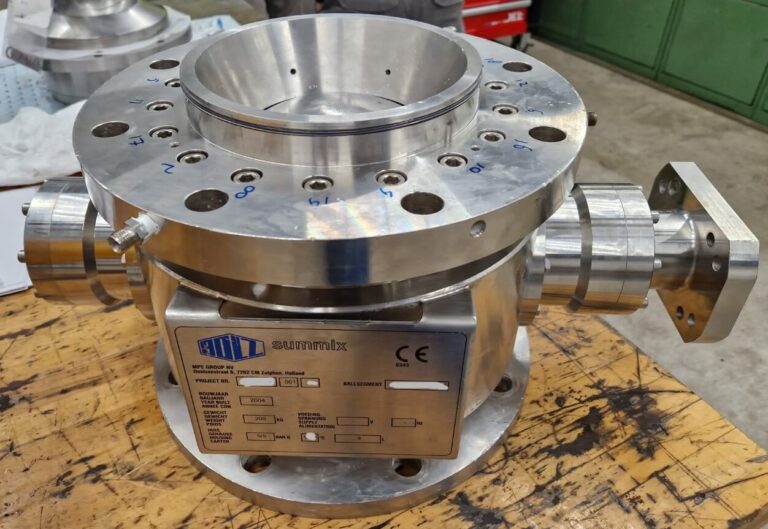 About Techno-G, Ball Segment Valve Leaders