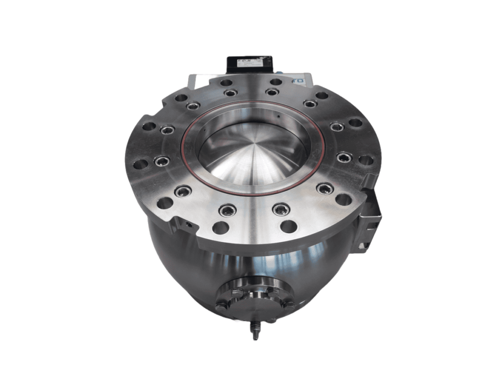 Segment valve inflatable seal's role in pressure performance